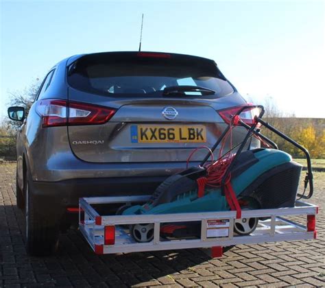Cargo Carrier Testing