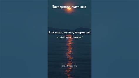 Цікаві факти про фільм Гаррі Поттер Youtube