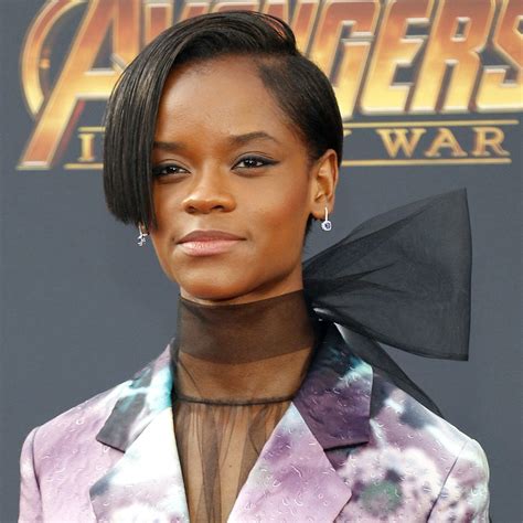Letitia Wright hospitalized for injuries from 'Black Panther 2' shoot