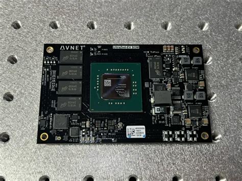 AVNET ULTRAZED EV SOM XILINX ZYNQ UltraScale XCZUZEV EUR 831 68
