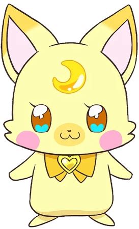 Kirarin Kitsune Character Anidb