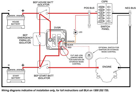 Voltage Sensitive Relay Wiring Diagram Herbalic