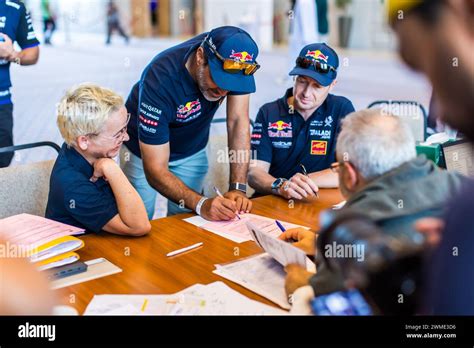 Al Attiya Nasser Saleh Qat Boulanger Edouard Fra Nasser Racing By
