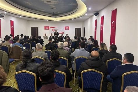 Drrecep Cengİz “Çankiridan Çankayaya Kutlu YÜrÜyÜŞÜmÜze BaŞladik