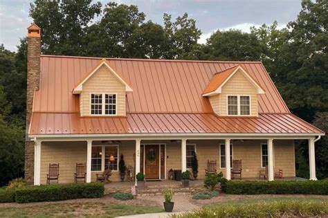 2025 Standing Seam Metal Roof Cost Pros Cons