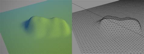 一个完备的手游地形实现方案terrain To Mesh Csdn博客