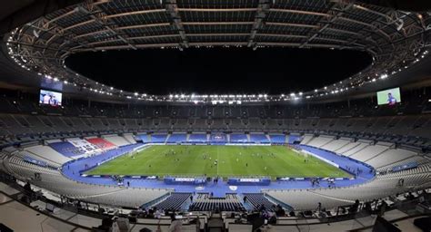 El PSG descarta comprar el Stade de France y se centrará en renovar el
