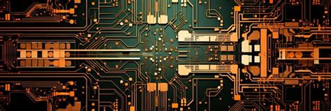 Premium Ai Image Neural Synapses And Electrical Sparks Within Your Circuit Board Emphasizing