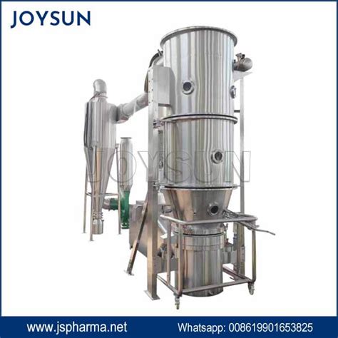 Fluidized Granulation Dryer Capsule Filling Machine Supplier