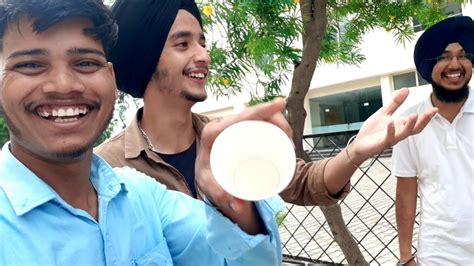 Mere Sath Prank Hogya Govardhan Jii Vlogs Youtube