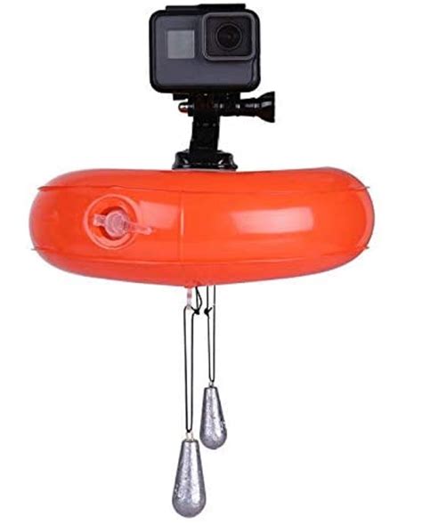 Камера Telesin Air Float, надувная плавающая подушка безопасности ...