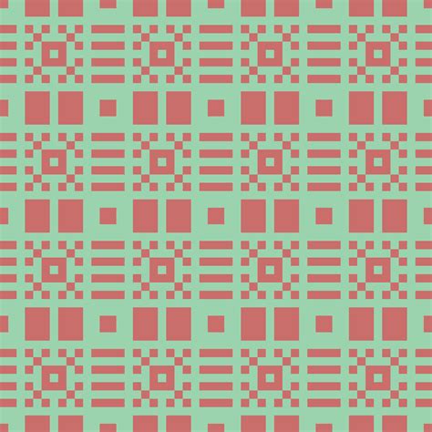 A Green And Red Checkered Pattern 33207312 Vector Art At Vecteezy