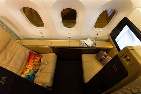 Etihad 787 9 Economy Review