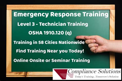 Compliance Solutions Occupational Trainers Inc On Linkedin