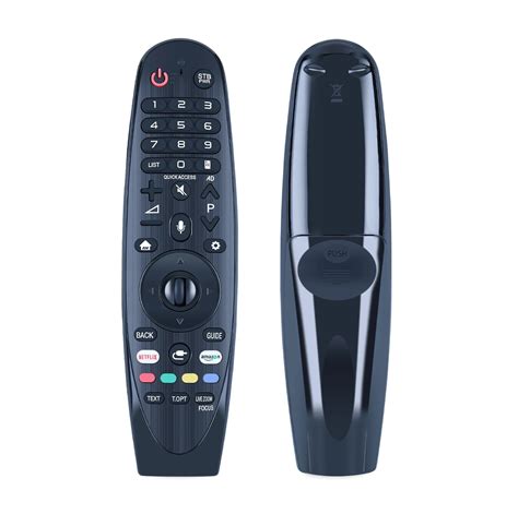 Ripley Control Remoto Para Lg Smart Tv Magic Con MicrÓfono Tl 365