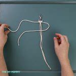 Beginner DIY Macrame Keychain Tutorial Easy Patterns Cozy DIY Home