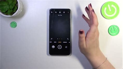 How To Use Camera Timer On Oneplus Ace 2v Youtube