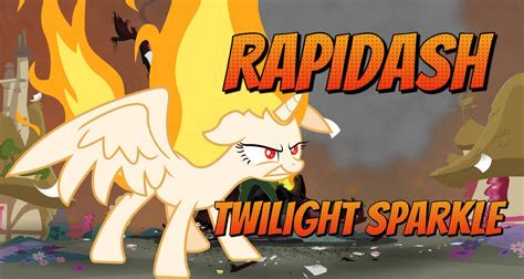 Rapidash Mlp