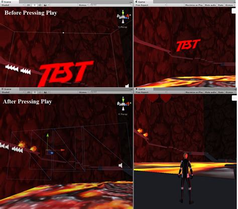 3d Text Appearsdisappears On Game Preview Unity Engine Unity Discussions