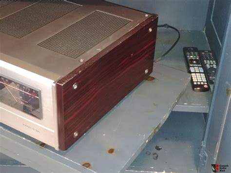 Accuphase P360 Stereo Power Amplifier Photo 3608446 Us Audio Mart