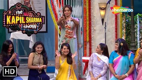 Bipasha Basu न क कलर क रसम The Kapil Sharma Show Rinku Devi