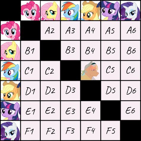 Mlp Breedable Chart Adopt Open By Yeborath On Deviantart