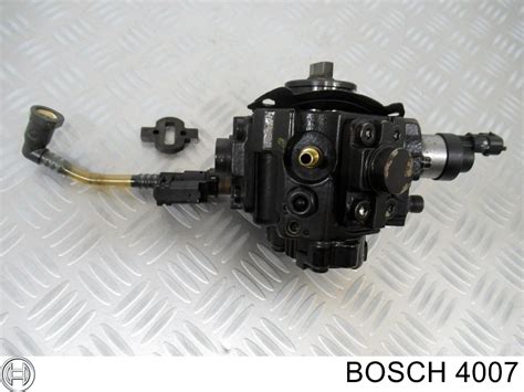 4007 Bosch свеча зажигания