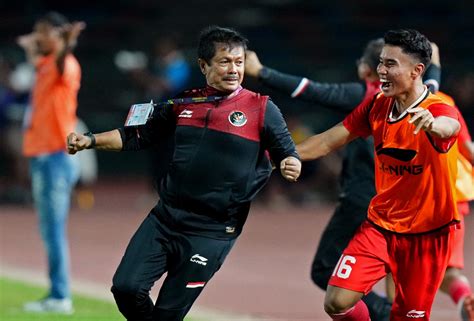 Jawaban Nyeleneh Indra Sjafri Soal Lebih Suka Jadi Pelatih Atau Direktur Teknik Semuanya Enak