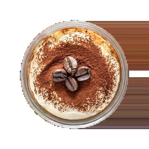Tiramisù Classico Pizza