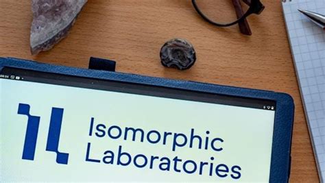 Alphabets Isomorphic Labs Raises 600m For Ai Driven Drug Discovery