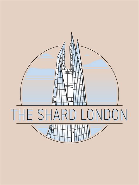 The Shard London Concept By Stephen Gurthet On Dribbble