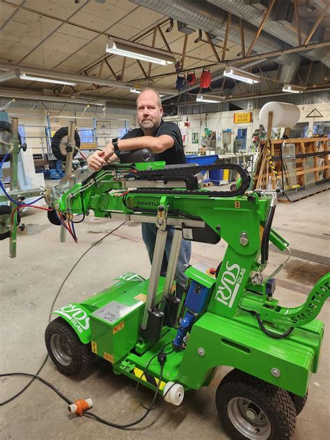 Algot Hjalmarson På Linkedin Smartlift Glaslyft Fönsterlyft Vakuum