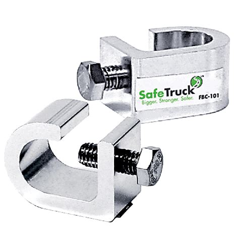 Flag Bracket Clamp Retail Package Pair Ms Carita Safetruck