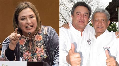 Por El Bien De Todos “primero Los Sobres” Xóchitl Gálvez Arremetió