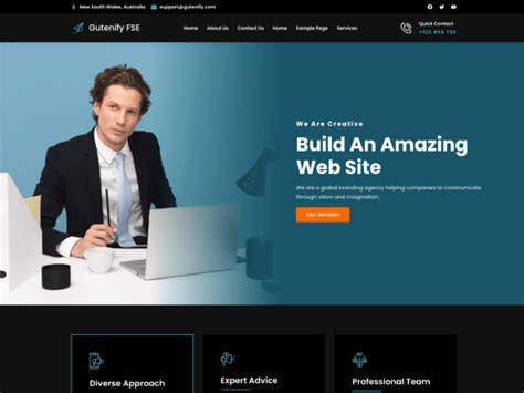 Best WordPress Block Themes For Full Site Editing FREE