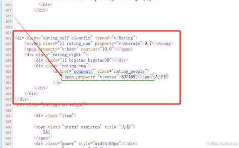 《数据采集与预处理》林子雨 书实验二 实现思路与教程使用python爬取豆瓣top250 显示影片基本信息；存储影片详细信息；访问热搜榜