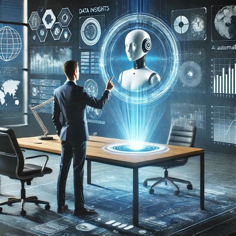 Ai Businessautomation Innovation Futureofwork Lucas Meadowcroft