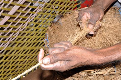 Dsource Traditional Twine Making Coir Craft Dsource Digital