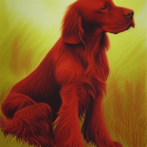 Red Setter Facts Wellness Coaching For Life