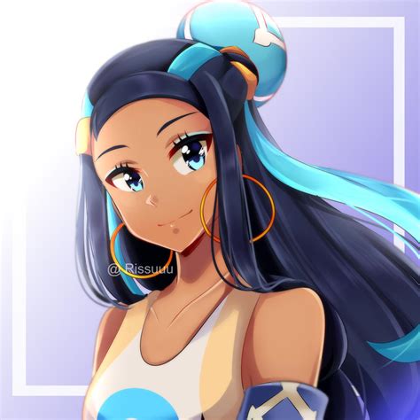 Nessa By Trainerashandred35 On Deviantart