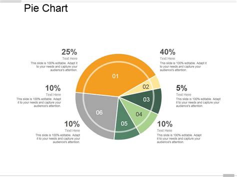 Pie Chart Ppt Powerpoint Presentation Infographic Template Master Slide