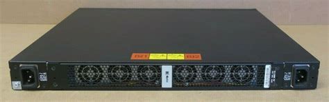Ibm Rackswitch G8124 E 24x 110gbe Sfp Port Ethernet Network Switch