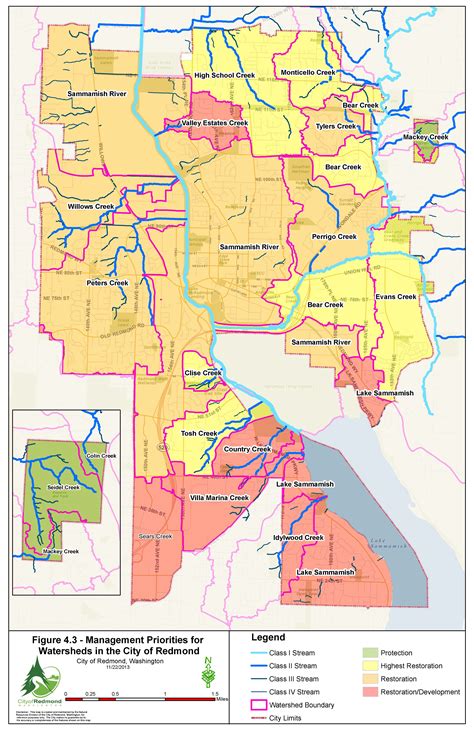 Navigating Redmond Oregon A Geographic Overview Oklahoma Rivers Map