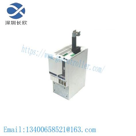 Abb 2094 Bm05 Multi Axis Servo Drive Modular Power Solution