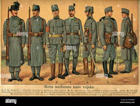 Austria Hungary Ww1 Military
