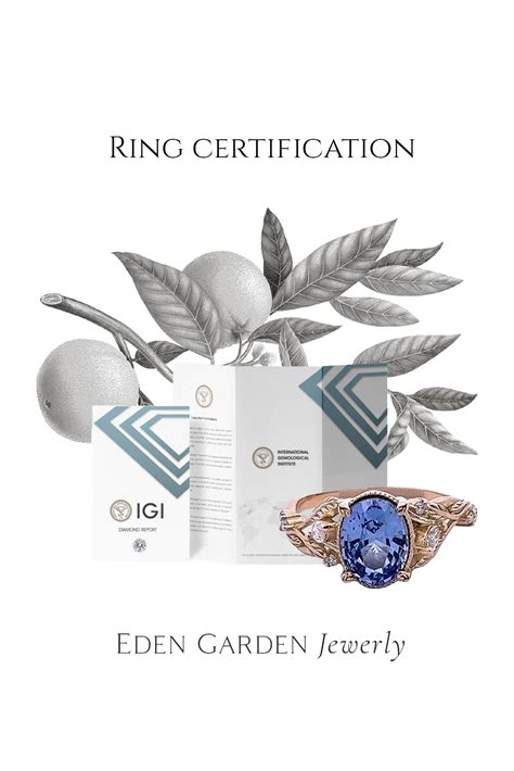 Igi Laboratory Ring Certification Ensuring Quality And Authenticity