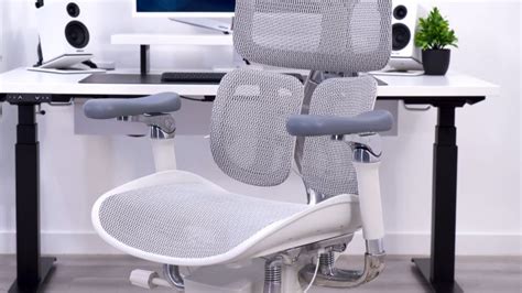 The Sihoo Doro S300 Has Levitating Comfort For Long Hours