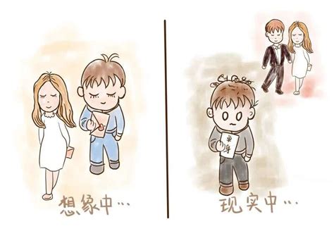 当代大学生活一览｜想象中vs现实中