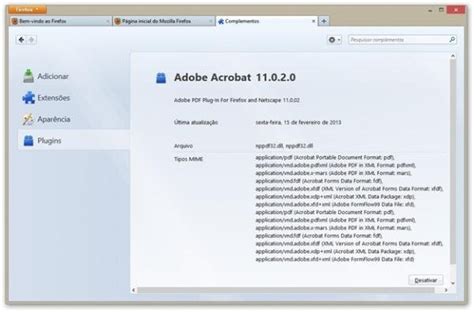 Como Ver E Desabilitar Os Plugins Instalados No Chrome Firefox E IE TecMundo