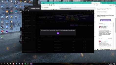 Cannot Download Mod · Issue 1594 · Darkpacksskyfactory 4 · Github